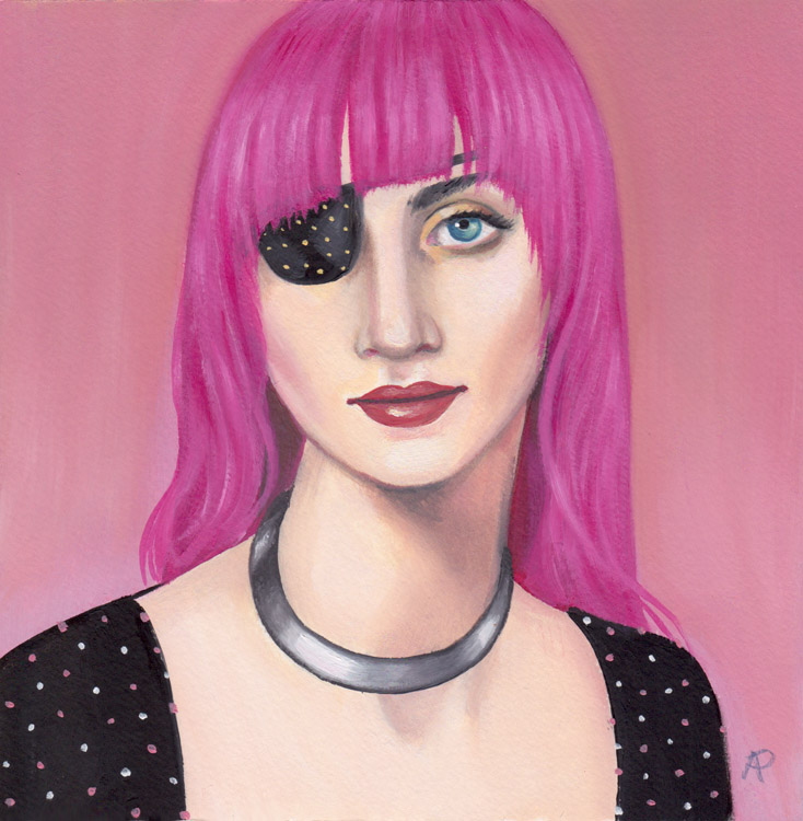 Portraits & Narratives – ARABELLA PROFFER