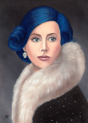 Edwina – ARABELLA PROFFER