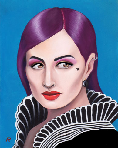 Lady Marcella – ARABELLA PROFFER