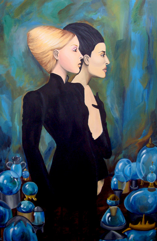 Portraits & Narratives – ARABELLA PROFFER