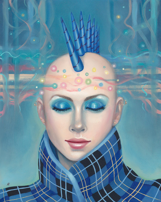 Portraits & Narratives – ARABELLA PROFFER