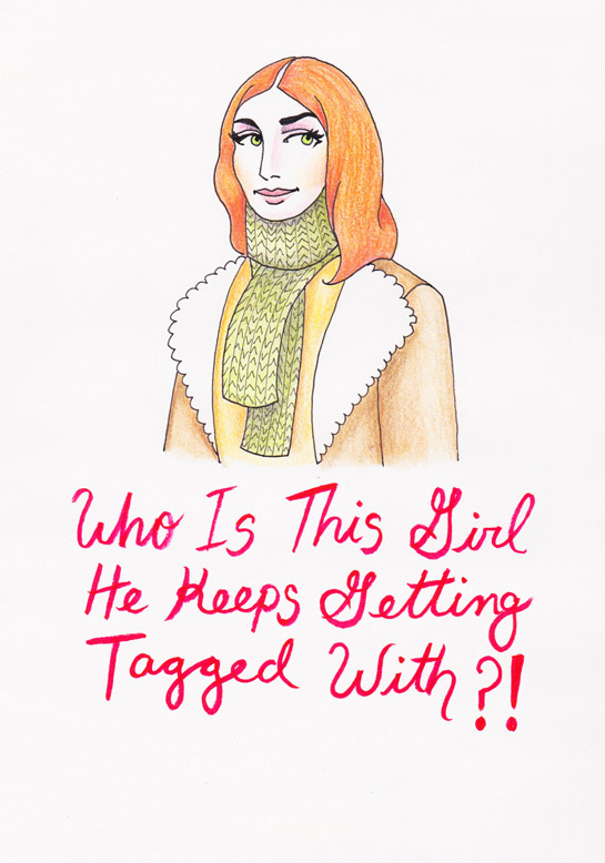 GURLS – ARABELLA PROFFER