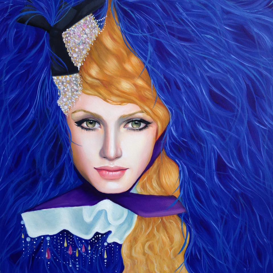 Portraits & Narratives – ARABELLA PROFFER