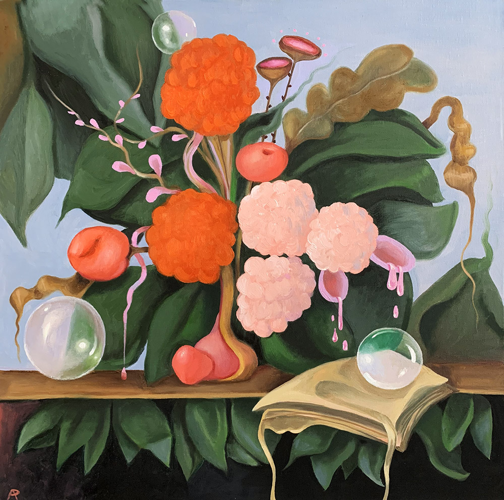 ARABELLA PROFFER – Multimedia Artist