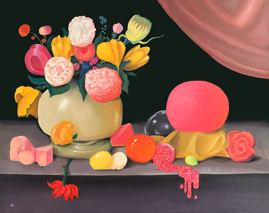 ARABELLA PROFFER – Multimedia Artist